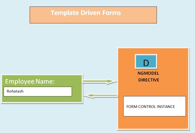 Angular Template Driven Form TutorialsTrend